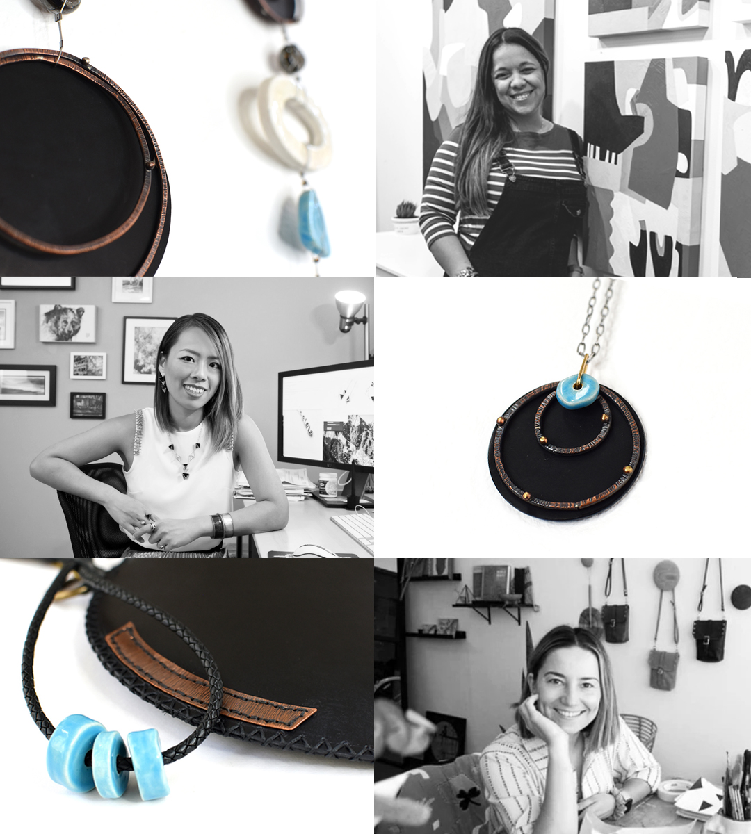 3 Muses Collection – Ameigh Art Design